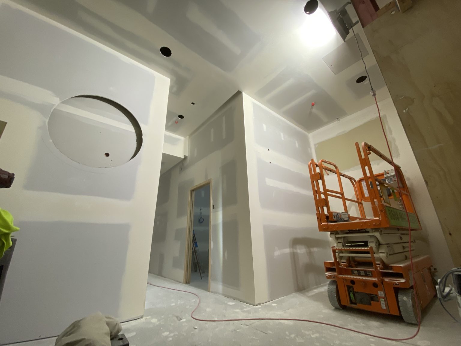 Auckland Plasterers | Interior Plastering | Gib Stopping